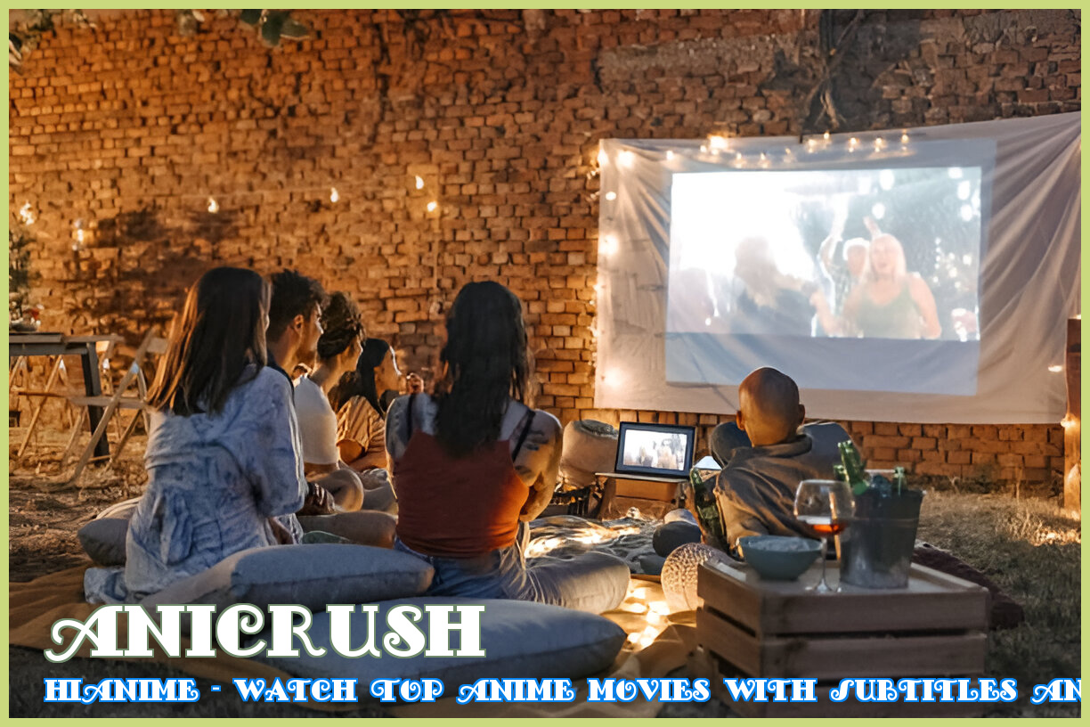 Anicrush - Watch Top Anime Movies with Subtitles and Dubbing